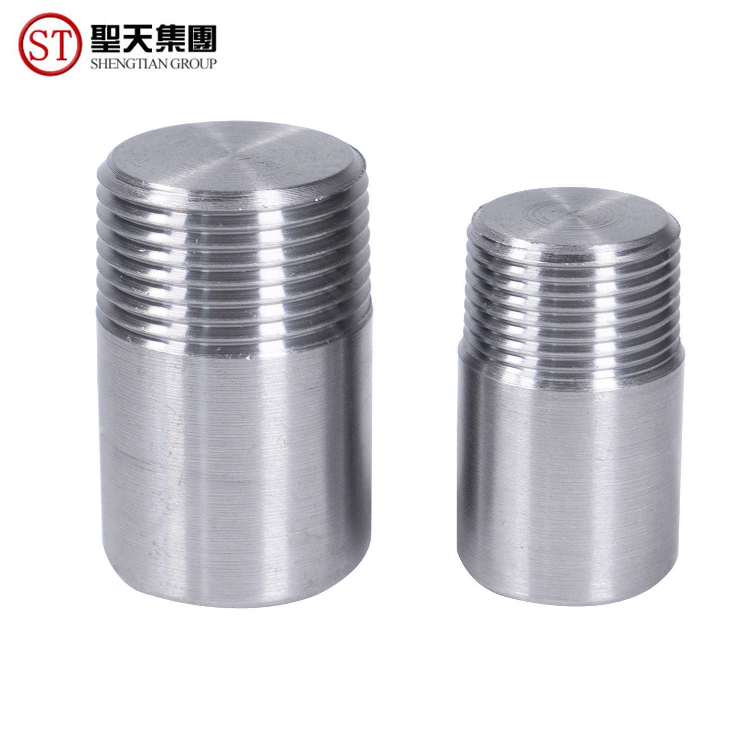 3000lbs A105 Round Head Plug Stainless Steel Forged Fittings